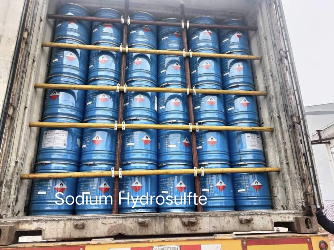 Basic Chemicals - Nasir Chemicals